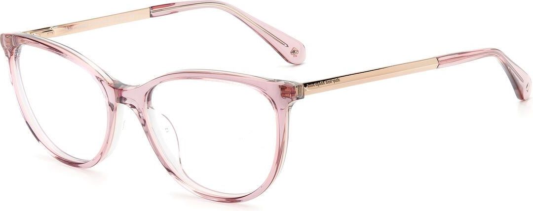 Kate Spade Ramki Do Okularów Damski Kimberlee-3Dvf217 Przezroczysty ...