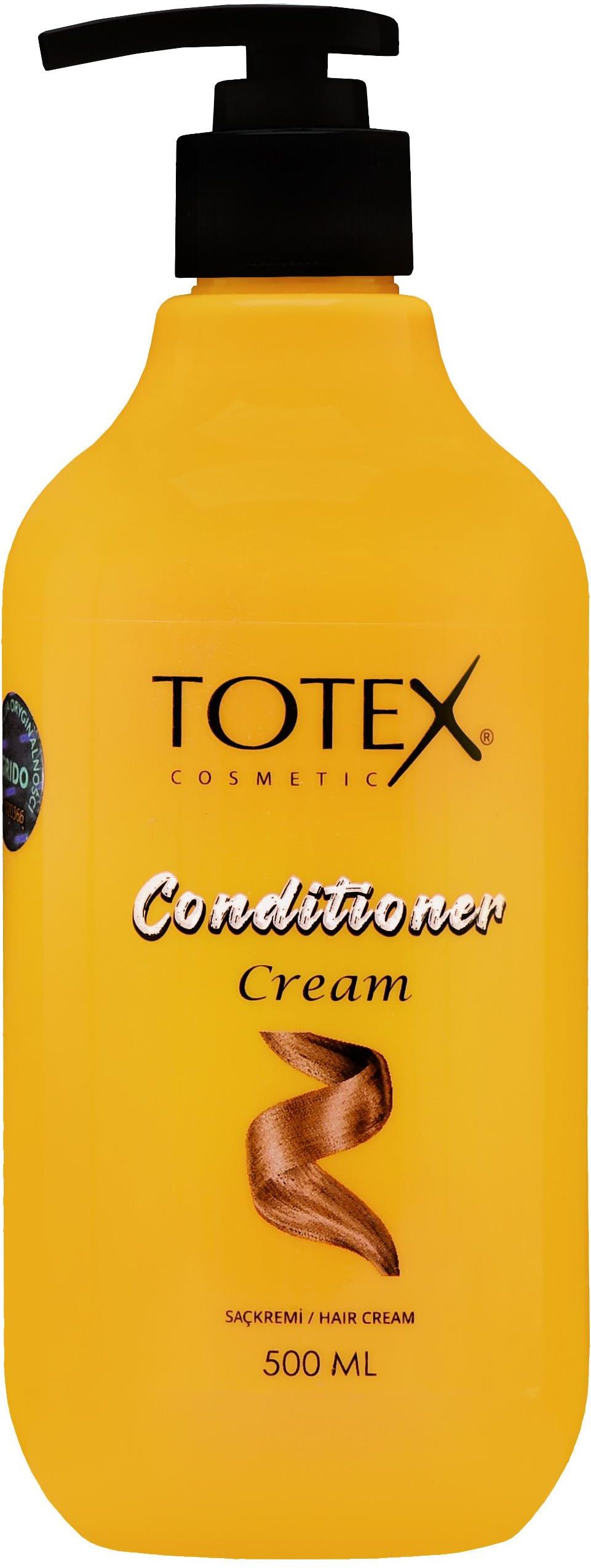 Odżywka do włosów Totex Premium Hair Care Cream Nawilżająca Odżywka Do ...