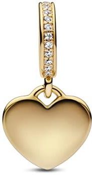 PANDORA Herz Charm-Anhänger 768761C01 - Ceny i opinie - Ceneo.pl