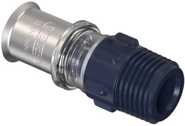 Wavin Złączka Gz 16X1/2 Tigris K5 Pex 3079798 - Opinie i ceny na Ceneo.pl