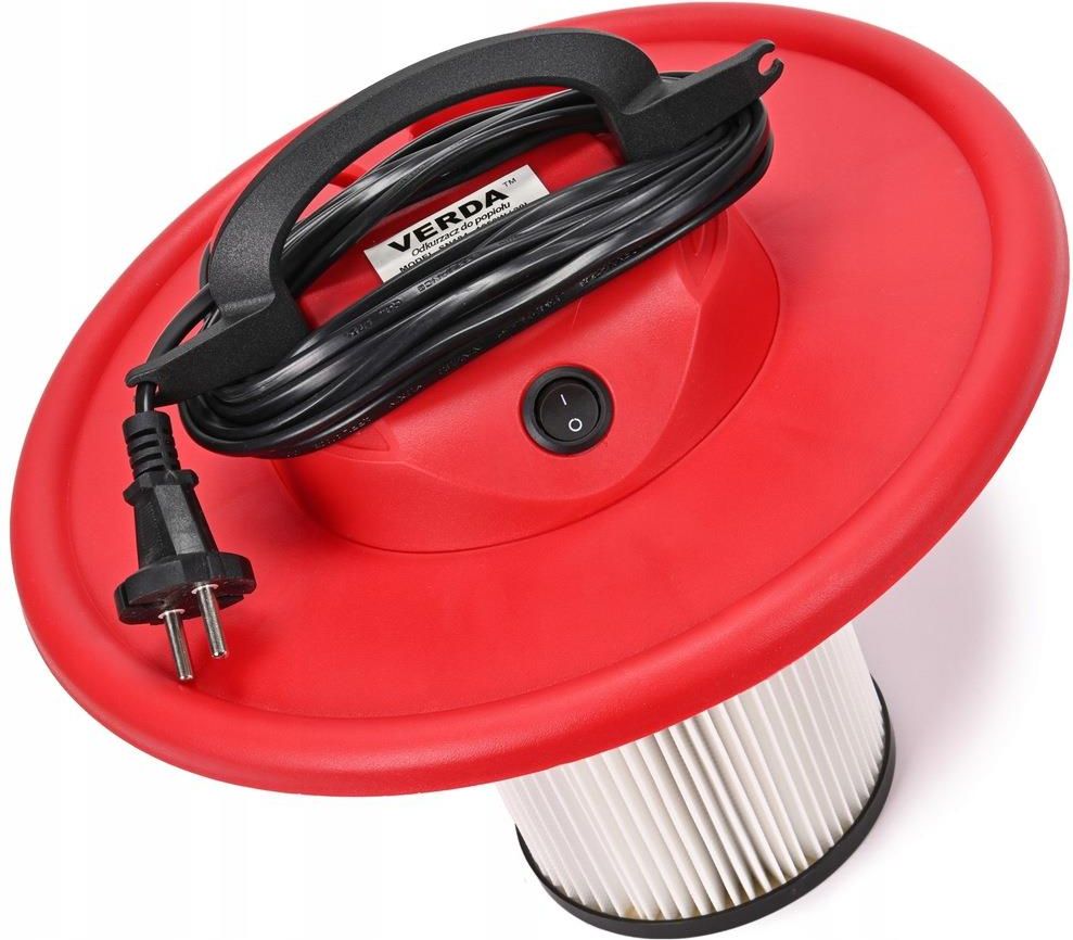 Verda Odkurzacz Do Popiołu Grilla Kominka Pieca Gruzu - ceny i opinie ...