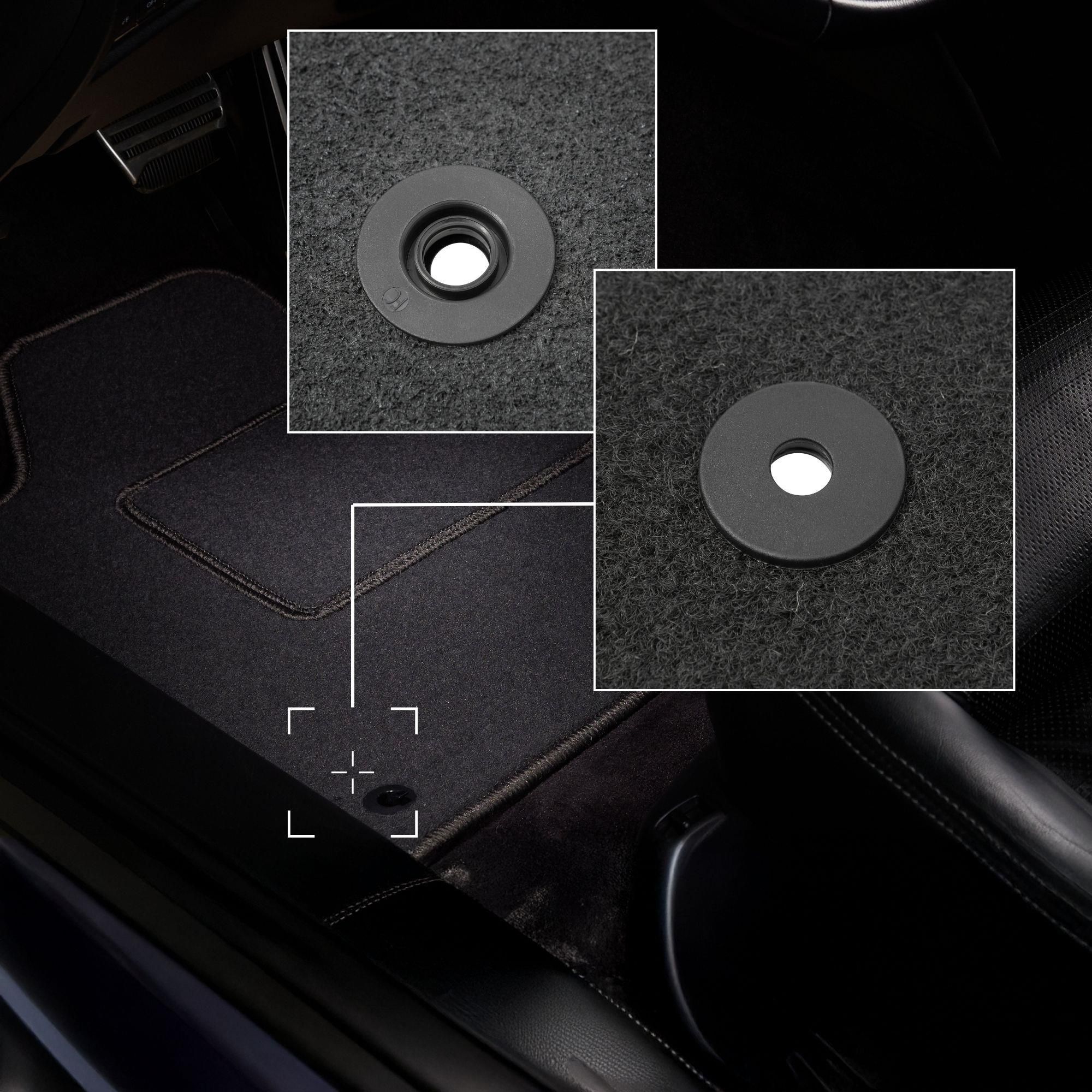 Dywanik samochodowy Wielganizator Dywaniki Samochodowe Grafit Ford Kuga ...