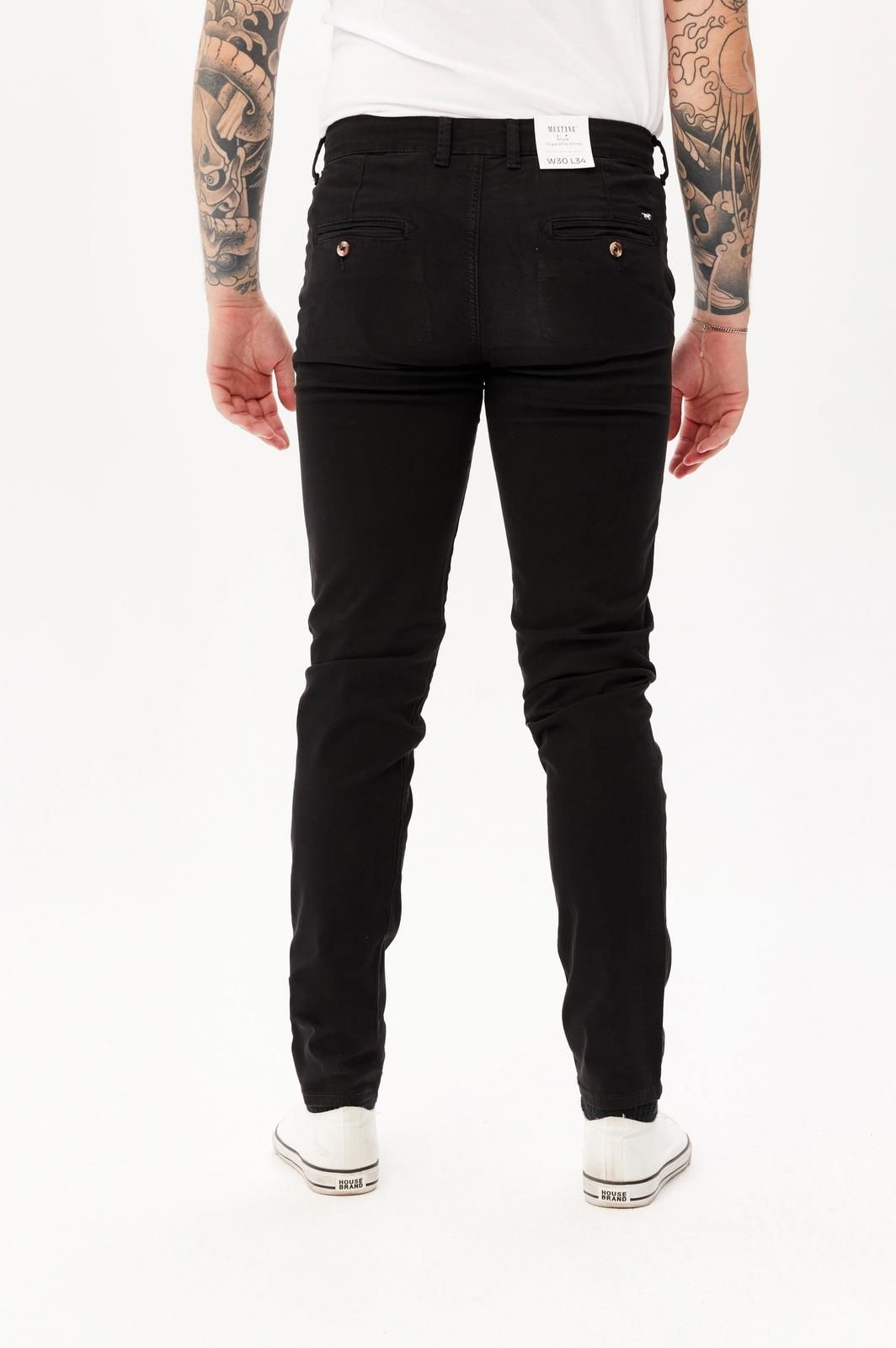 MUSTANG CIGARETTE CHINO 1014337-4142 - Ceny i opinie - Ceneo.pl