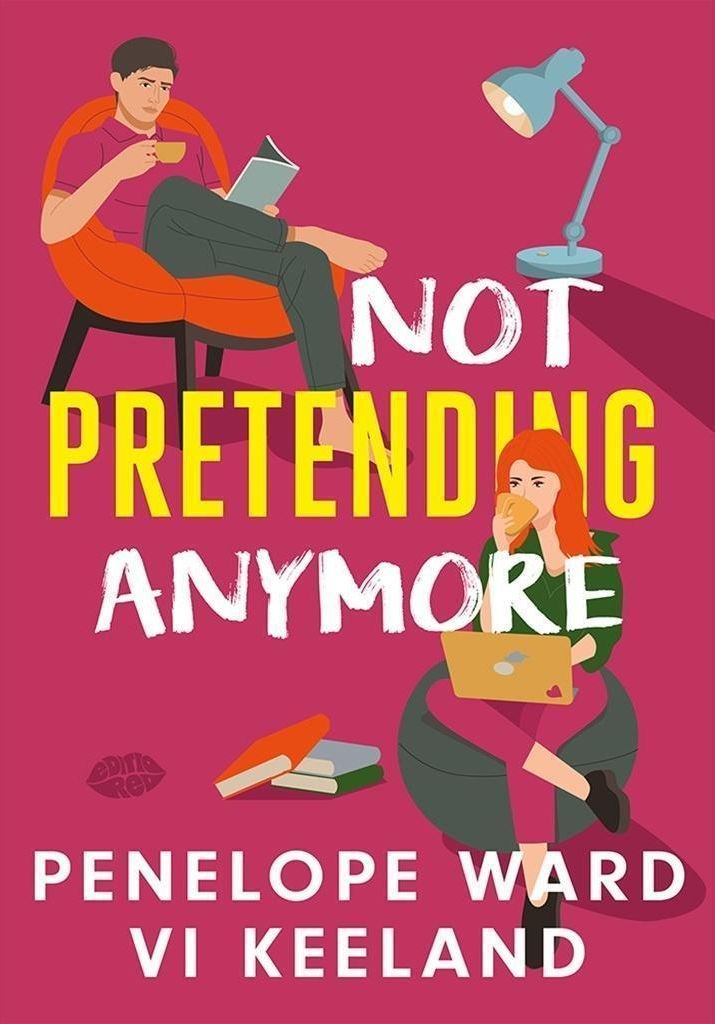 Not Pretending Anymore - Romanse - Ceny i opinie na Ceneo.pl