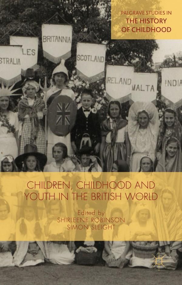 Children, Childhood and Youth in the British World - Ceny i opinie ...