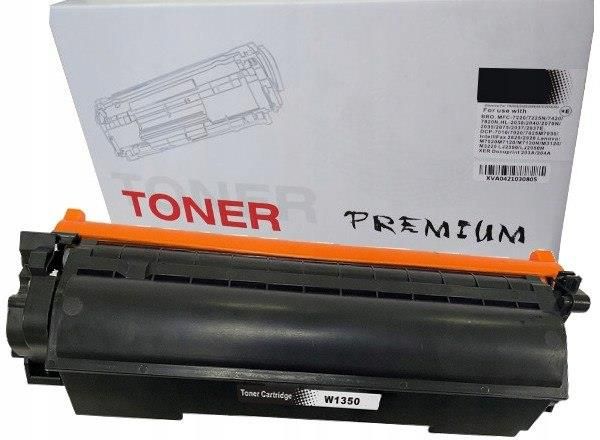 Quantum Toner Do Hp 135A, Hp W1350, Hp Laserjet M207 M208 M209 M210 ...