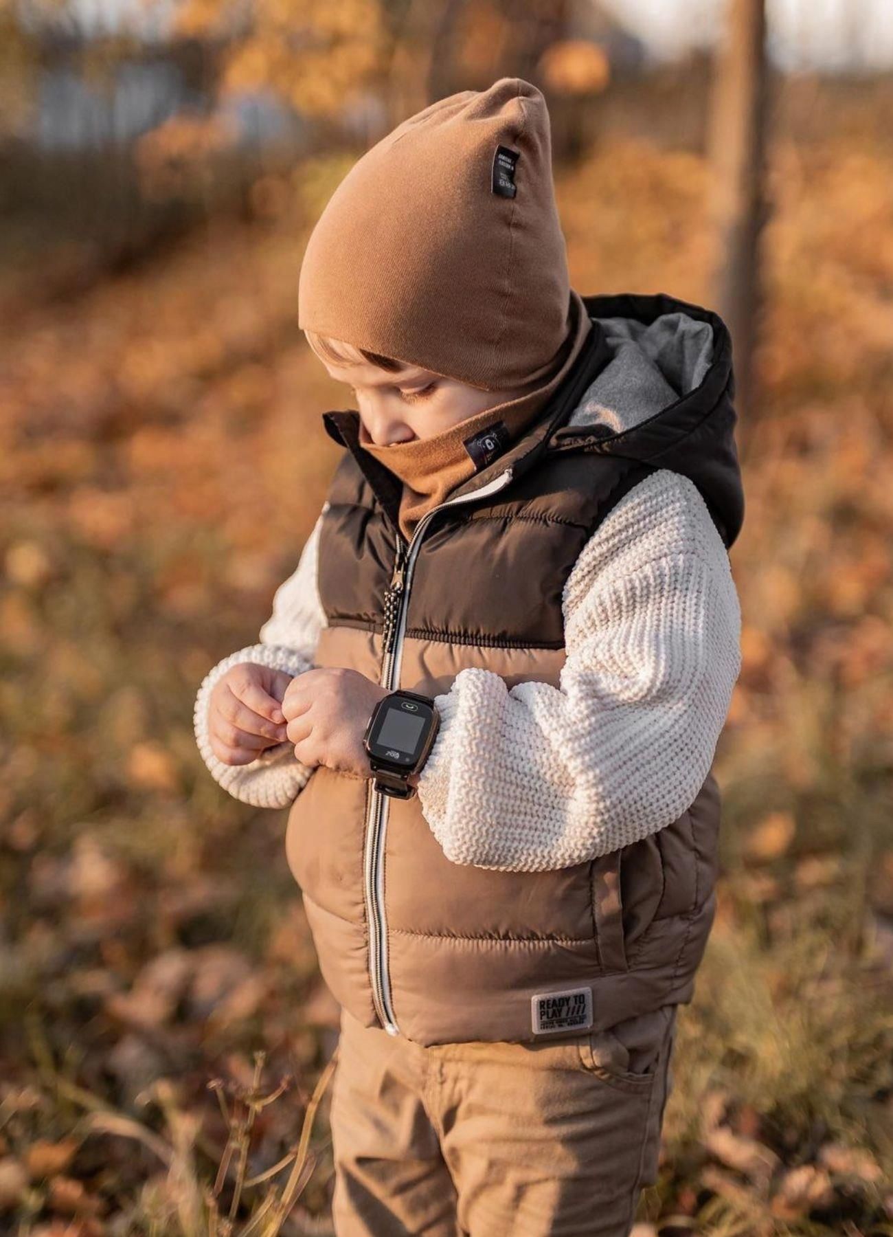 Kidizwatch KiDiZ Basic Czarny - Opinie i ceny na Ceneo.pl