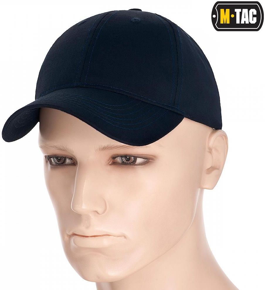 M-Tac Czapka Z Daszkiem Flex Rip-Stop - Ceny i opinie - Ceneo.pl