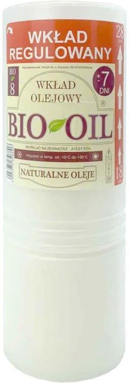 Plomyk Wkłady Do Zniczy Olejowe Płomyk Bio Oil 8 168H 7 Dni 20szt ...
