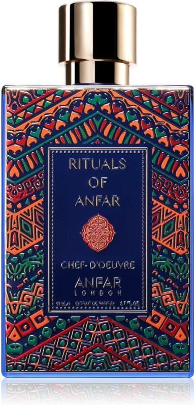 Anfar Rituals Of Chef-D'Oeuvre Woda Perfumowana 80ml - opinie i ceny na ...