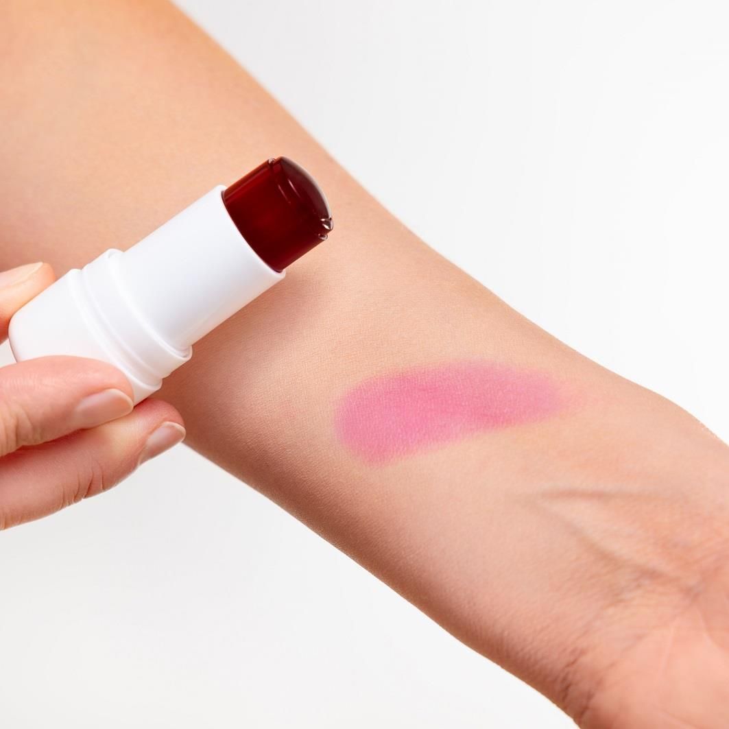 Lash Brow Jelly Cheeks Tint koloryzujący róż w formie żelka juicy ...