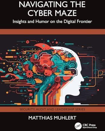 Navigating the Cyber Maze: Insights and Humor on the Digital Frontier - Literatura obcojęzyczna ...