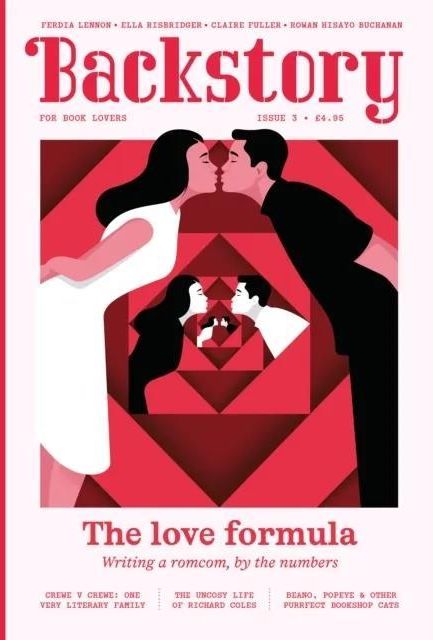 Backstory magazine 3 - Literatura obcojęzyczna - Ceny i opinie - Ceneo.pl