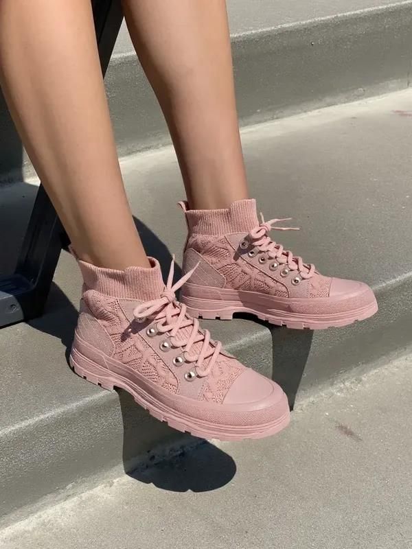 Damskie Sneakersy LIRANA PINK 37 - Ceny i opinie - Ceneo.pl