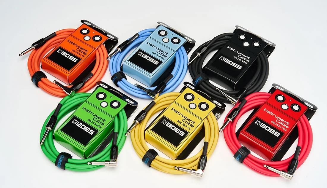 Boss BIC-10A-YL 3m K/P - przewód instrumentalny - Ceny i opinie - Ceneo.pl