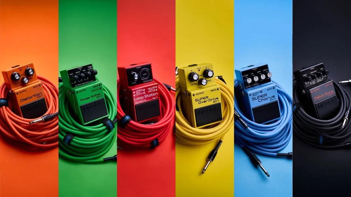 Boss BIC-10A-YL 3m K/P - przewód instrumentalny - Ceny i opinie - Ceneo.pl