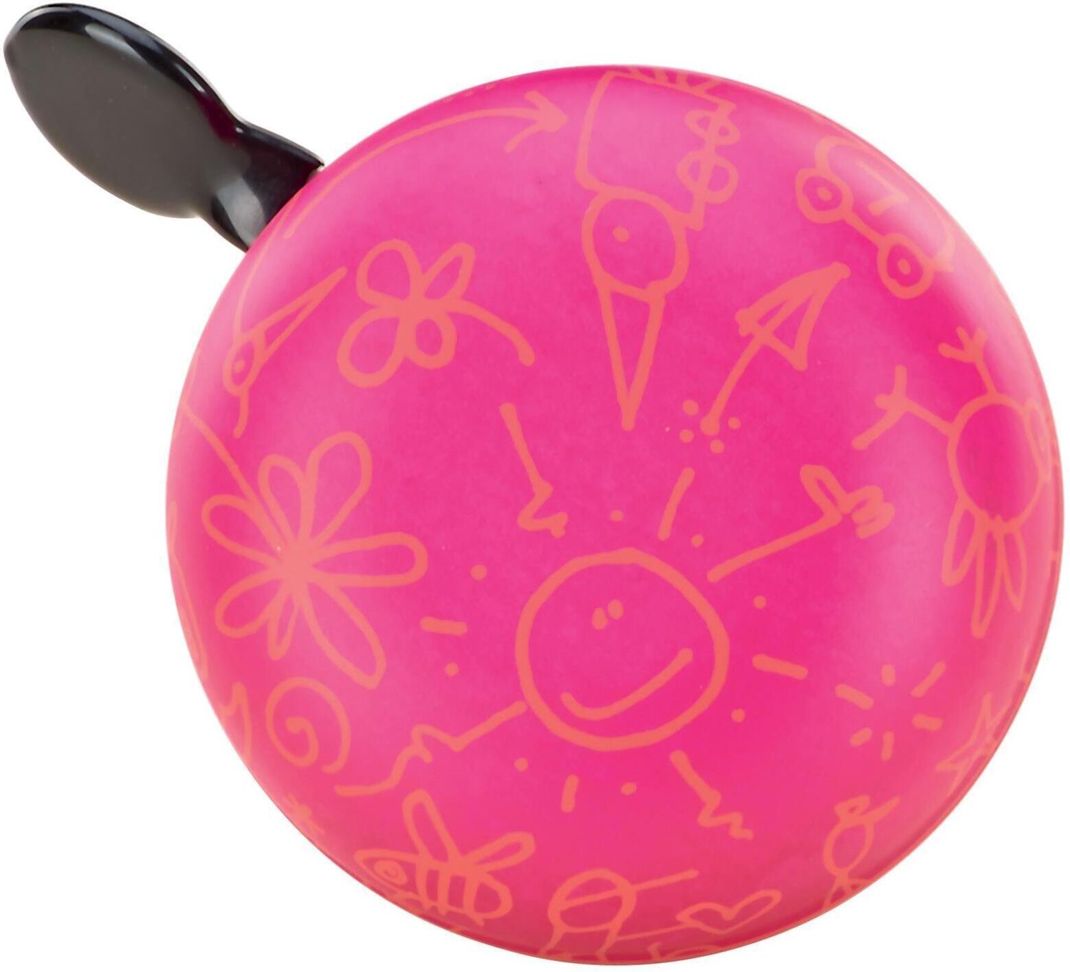 Mini Dzwonek Ding-Dong W Stylu Nostalgiczny Różowy - Ceny i opinie ...