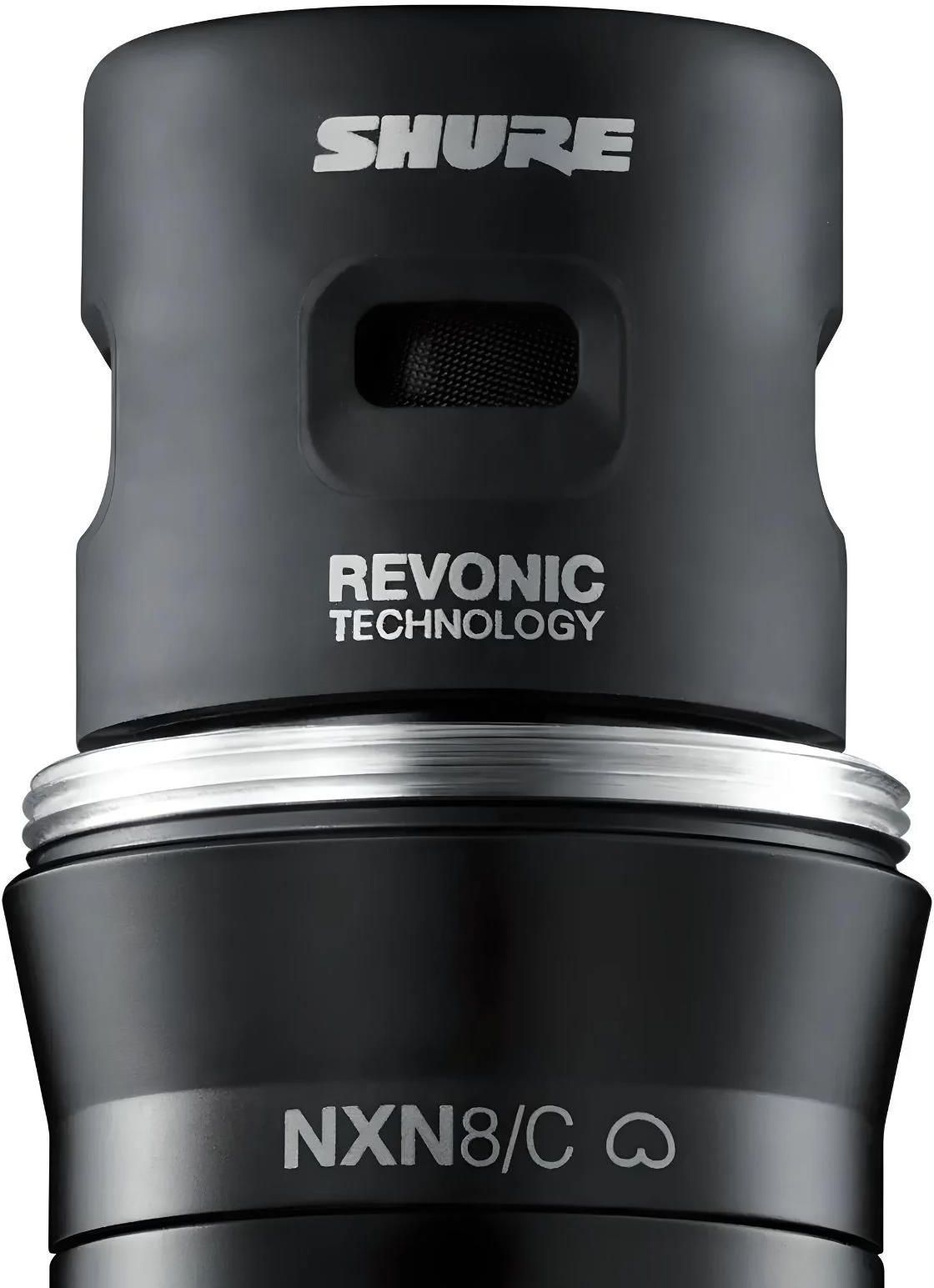 Shure SLXD 24E/N8CB-J53 (562-606 MHz) - Zestaw Bezprzewodowy z ...