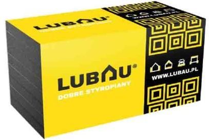 Izoline Styropian Lubau Fasada Premium EPS 31 - Opinie i ceny na Ceneo.pl