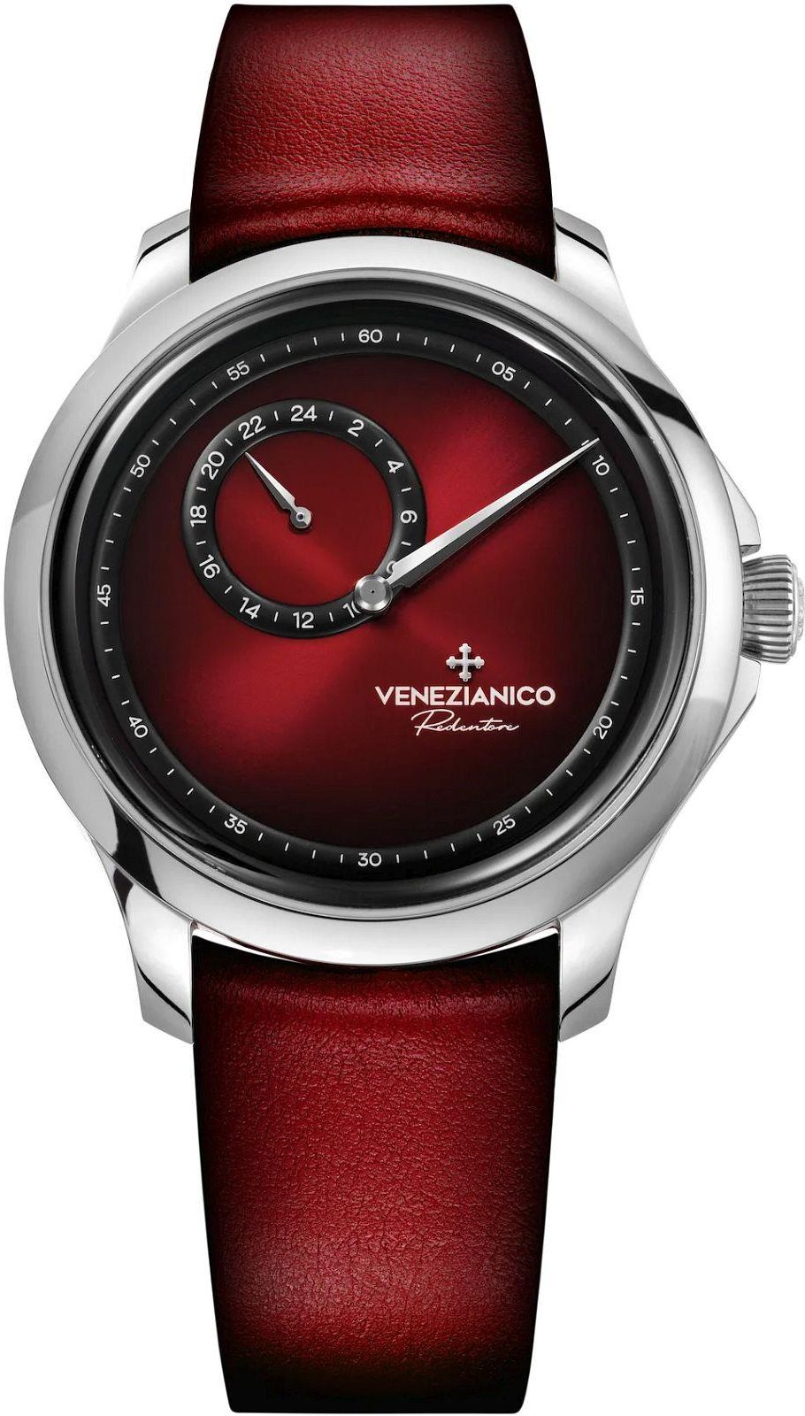 Venezianico 1221573 Redentore Enigma Red Automatic - Zegarki - Ceny i ...