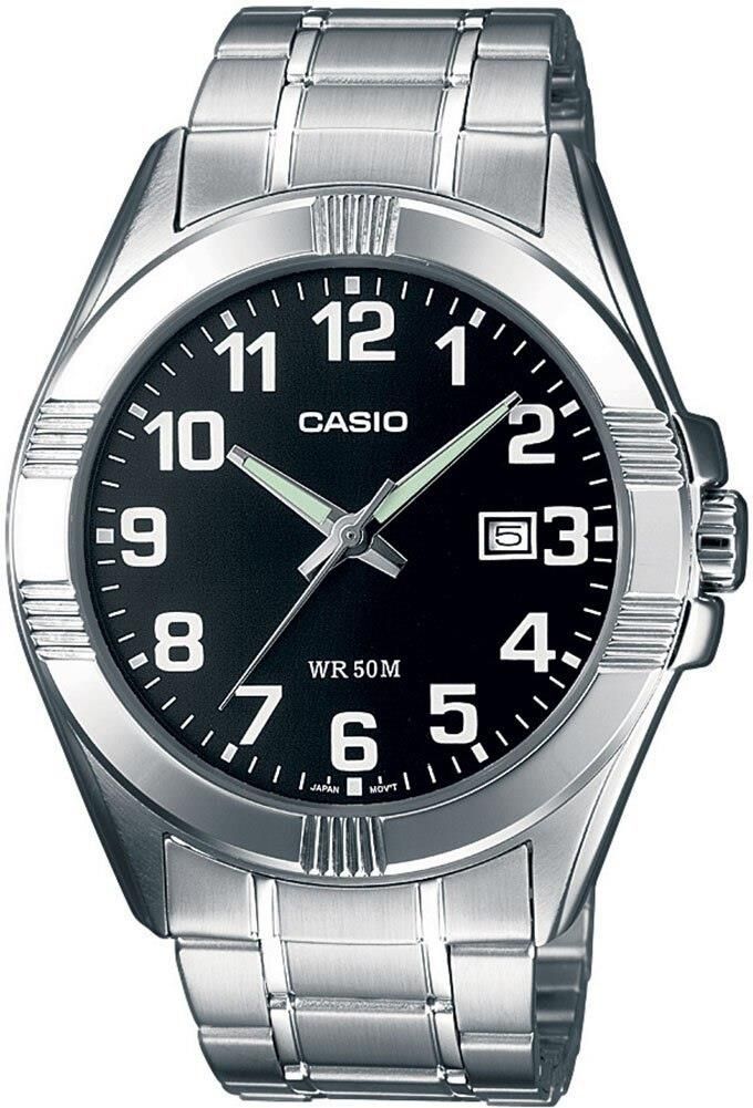 Casio MTP-1308D-1B (zd177d) - Zegarki Męskie - Ceny i opinie - Ceneo.pl