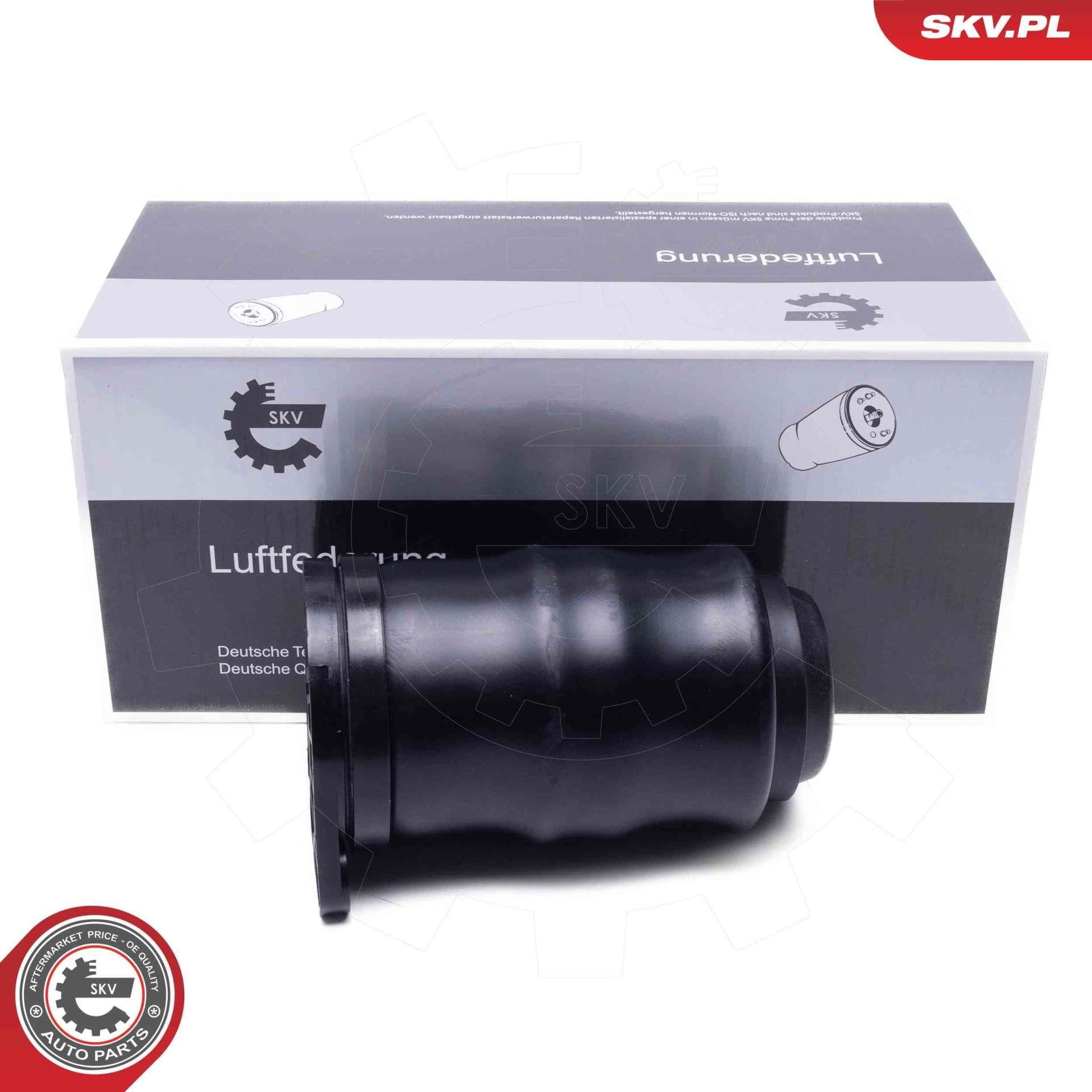 Skv Miech Poduszka Pneumatyczna Zawieszenia 58Skv092 - Opinie i ceny na ...