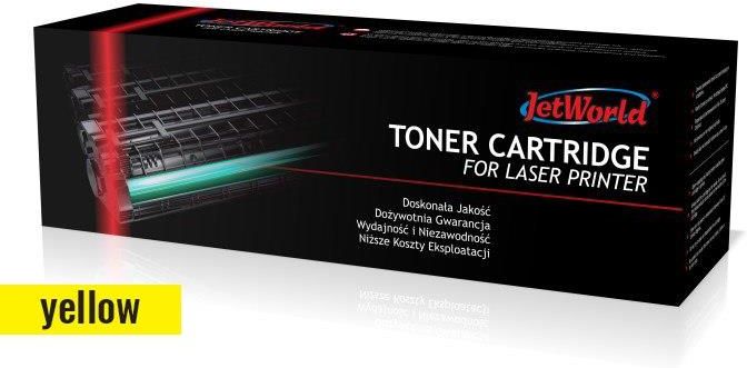Tusz Tusz zamiennik JetWorld Toner Yellow Utax 358 Żółty (JWU358YN) do ...