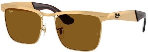 OKULARY RAY-BAN® WAYFARER DELUXE RB 3875 927631 56 ROZMIAR M - Ceny i ...