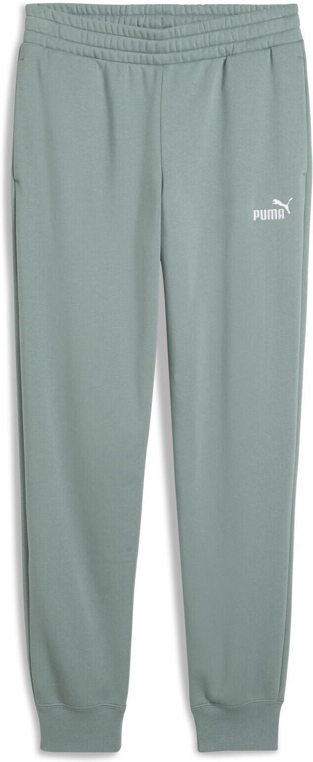 Damskie spodnie dresowe z małym logo No.1 ESS PUMA Green Moon - Ceny i ...