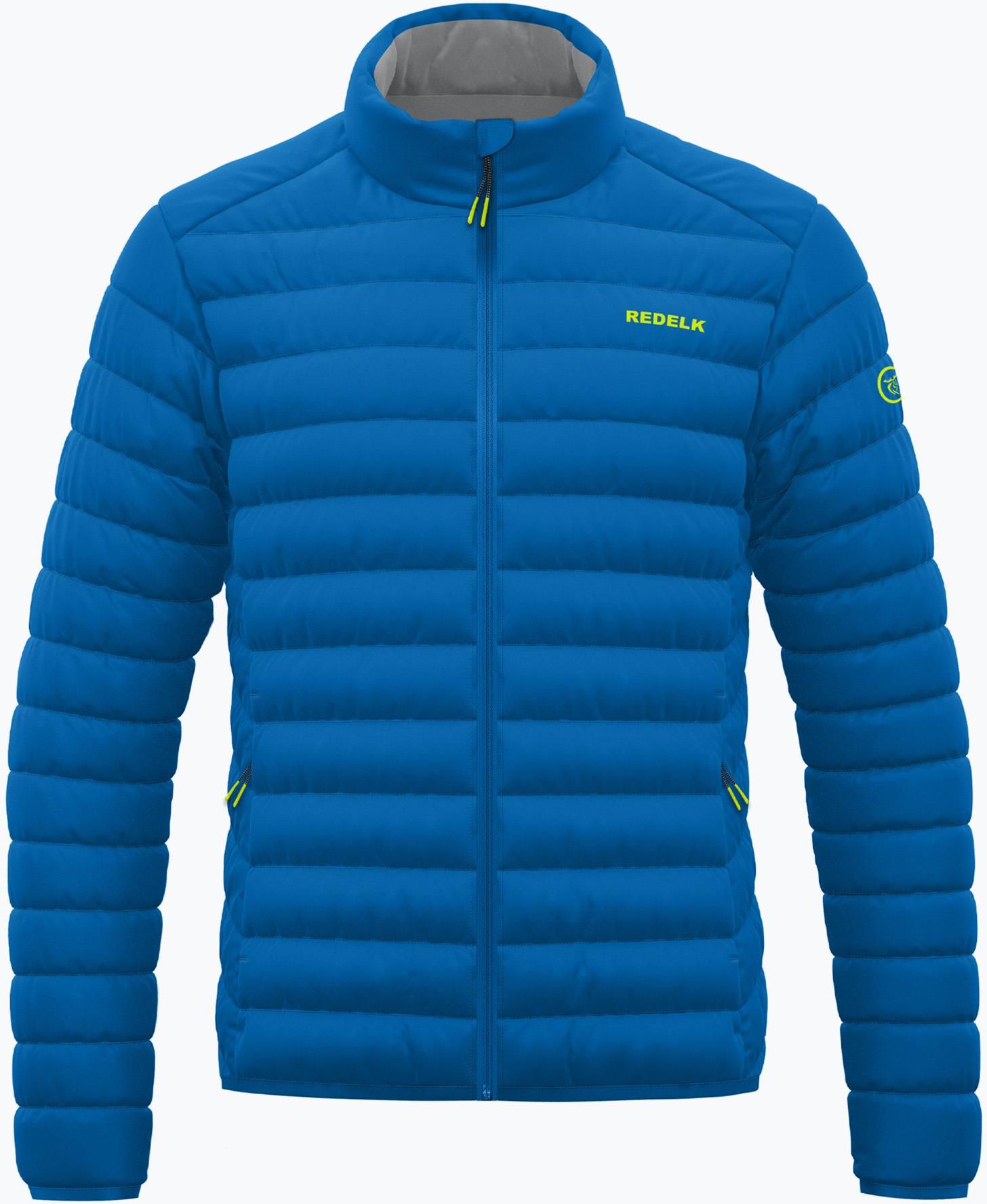 Redelk Kurtka Puchowa Męska Hopi Ocean Niebieski - Ceny i opinie - Ceneo.pl