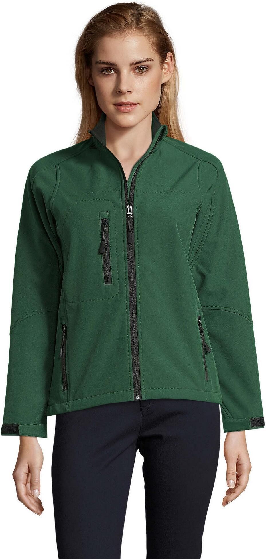 Sol'S Kurtka Damska Roxy Soft Shell Zielone - Ceny i opinie - Ceneo.pl