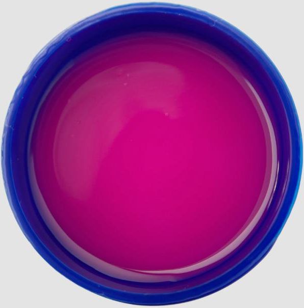 Touch Liquid Polygel Milkshake Neonowo-Różowy Półprzezroczysty Płynny ...