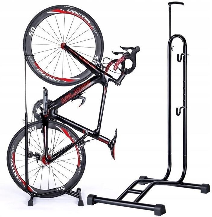 Regulowany Stojak Rowerowy 3W1 Serwisowy E058 - Ceny i opinie - Ceneo.pl