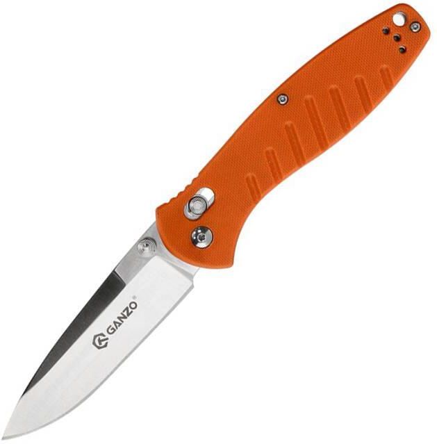 Ganzo Firebird Nóż Składany Ganzo G738 Or 265185 - Ceny i opinie - Ceneo.pl