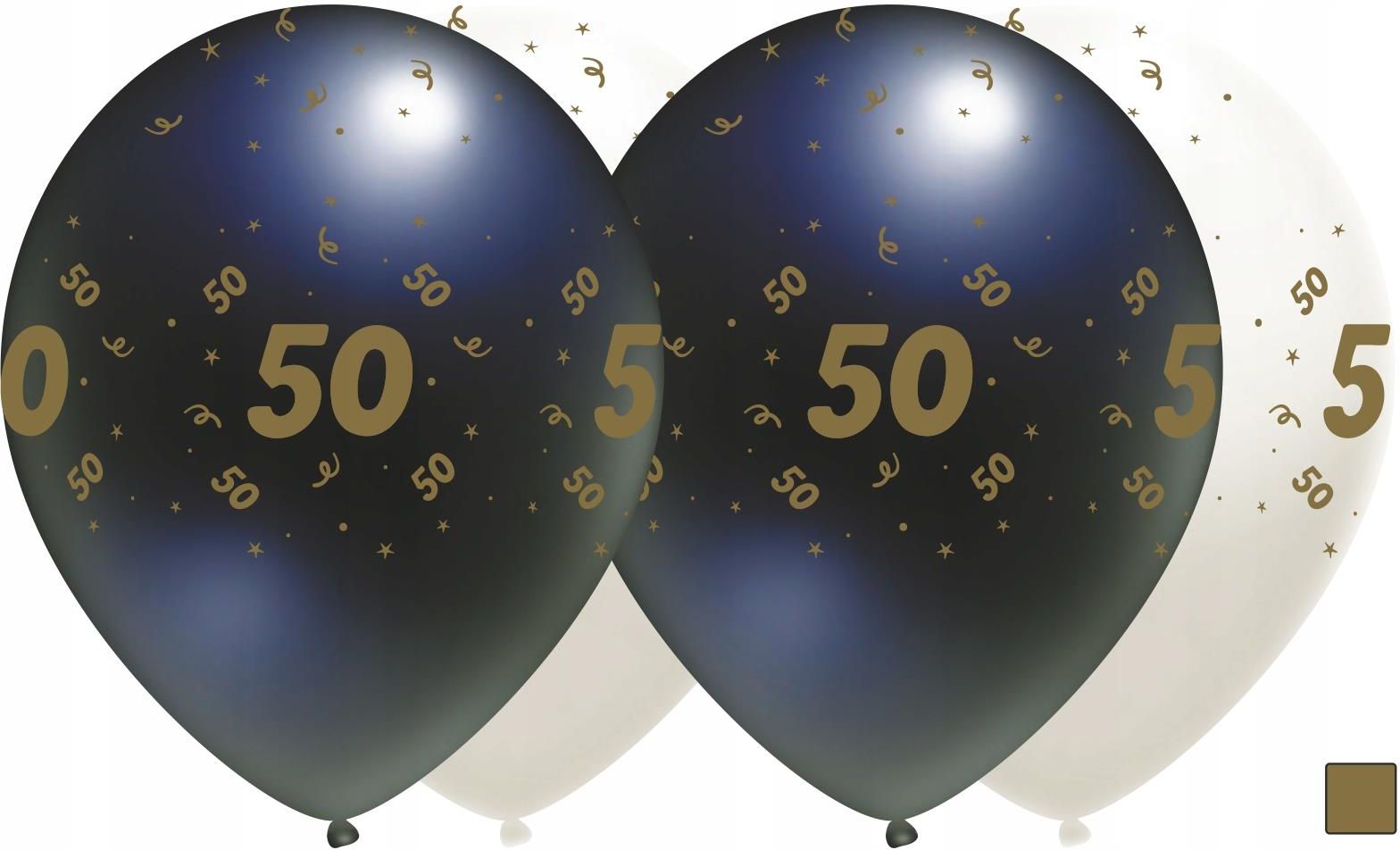 Flowballoons Balony Urodzinowe Czarne 50 30Cm 10szt. - Ceny i opinie ...