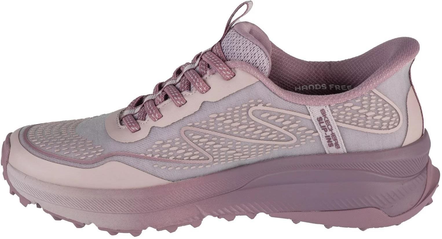 Buty sneakersy Damskie Skechers Slip-Ins: Switch Back - Mist 180157 ...