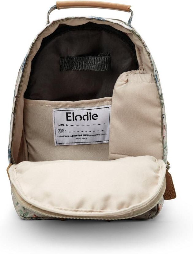 Elodie Details - Plecak BackPack MINI - Fairytale Forest + Butelka na ...