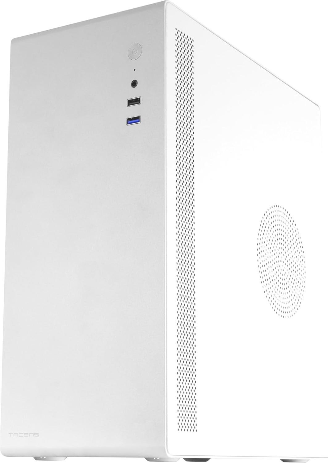 Obudowa komputerowa Tacens Obudowa 2NOWAXW Mini Itx Biały - Opinie i ...