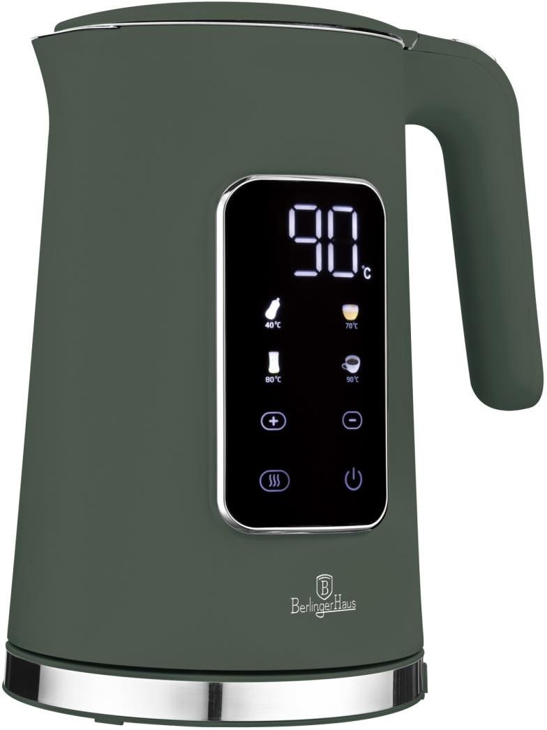 Czajnik elektryczny Berlinger Haus Matte Green Collection BH-9746 ...