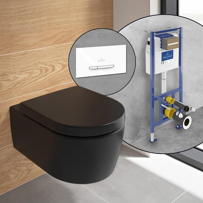 Zestaw podtynkowy Villeroy&Boch Embronnect 300S 5C24R0R7+92218068SET ...