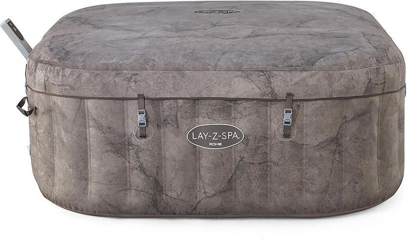 Basen Z Hydromasażem Spa 1.8X1.8X0.71M Rome 6001K - Ceny i opinie ...