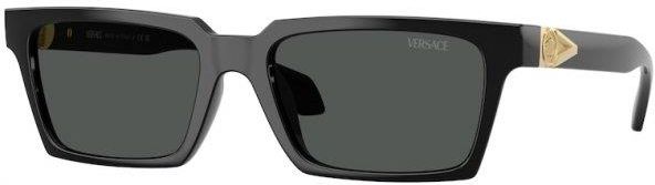 OKULARY VERSACE VE 4490U GB1/87 55 ROZMIAR M - Ceny i opinie - Ceneo.pl