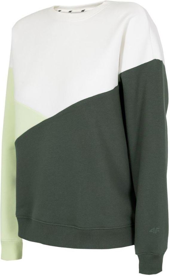 ND05_B19828-M H4L22 BLD013 22S Bluza damska 4F antracyt H4L22 BLD013 22S r.M - Ceny i opinie ...