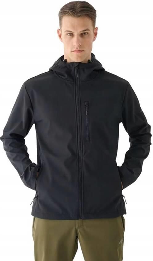 Kurtka przejściowa męska z membraną NeoDry 4F M397 softshell R. 3XL ...