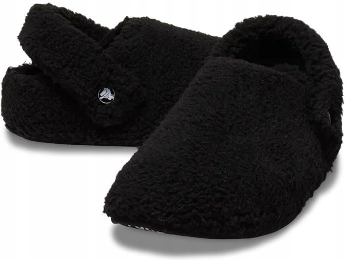 Damskie Kapcie Pantofle Domowe Ciepłe Crocs Classic Cozzy Slipper 41-42 ...