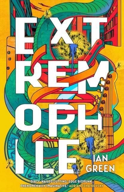 Album Extremophile Ian Howarth, Patrick Green - Ceny i opinie - Ceneo.pl