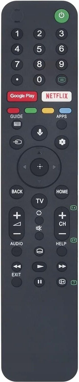 Pilot do telewizora Pilot do TV Sony KD-55X9500H ZWYKŁY Dokładnie czytaj opis - Opinie i ceny na ...