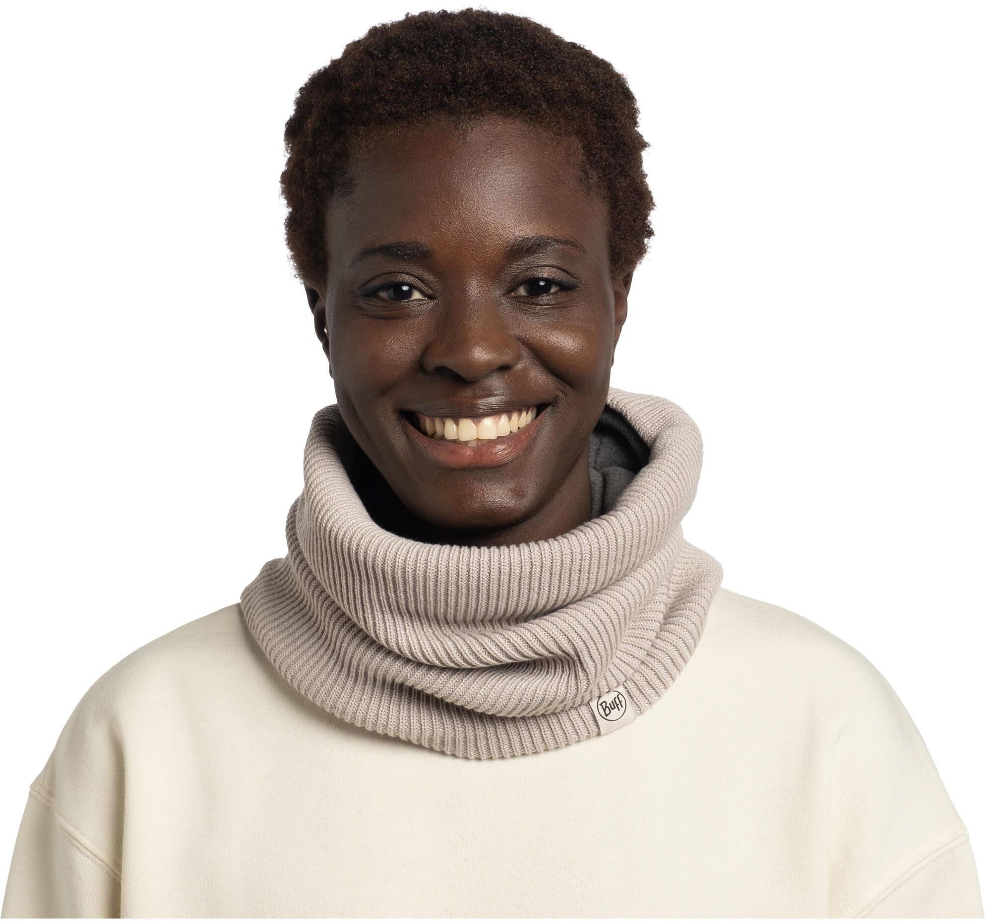Bandana BUFF KNITTED & FLEECE NECKWARMER RENVI BIRCH - Ceny i opinie - Ceneo.pl