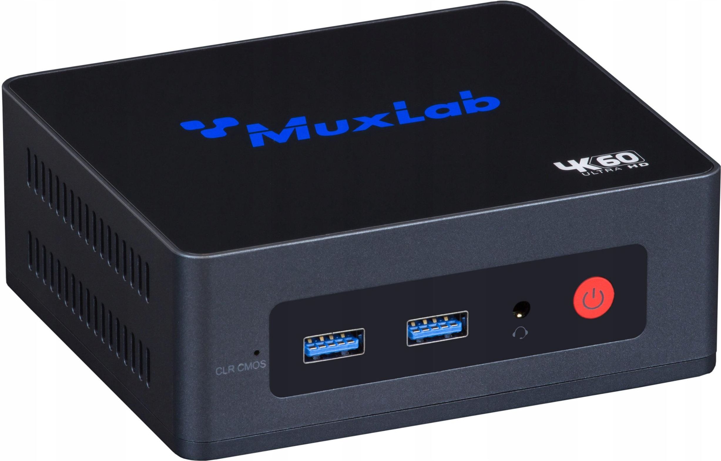 Muxlab GK Mini (GKMINI) - Komputer stacjonarny - Opinie i ceny na Ceneo.pl