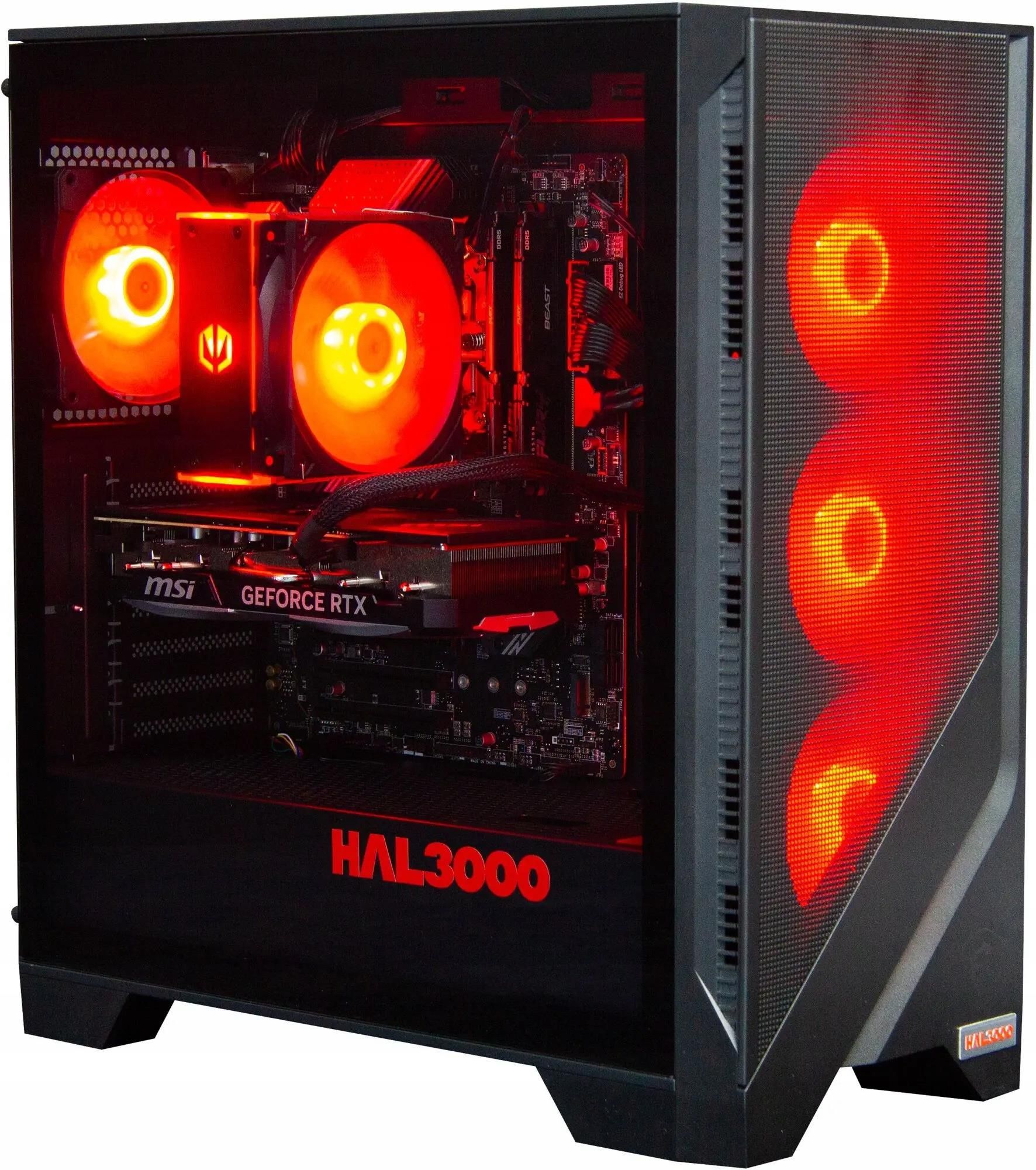 Hal3000 Master Gamer (PCHS2763) - Komputer stacjonarny - Opinie i ceny ...